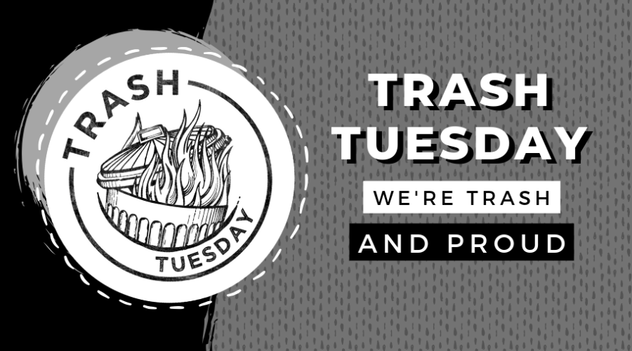 Trash Tuesday: Characters I’m Trash For – Undercover Binge Reader